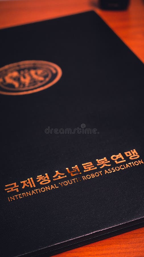 Luxury File from North Korea Editorial Stock Photo - Image of luxury ...