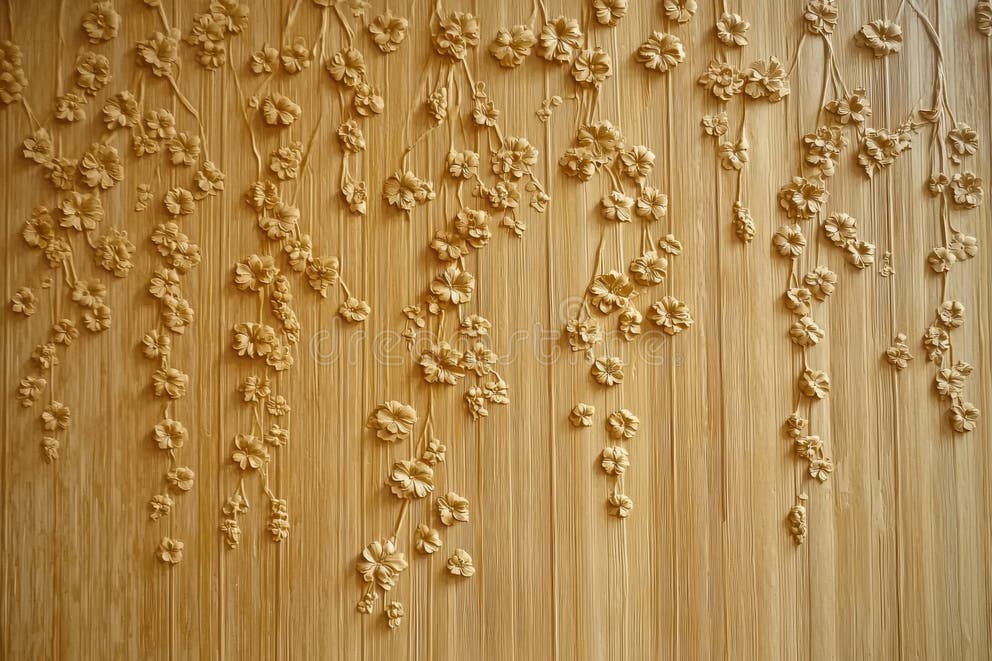 A Luxury Frame in Gold Stucco Plaster with a Gold Surface Stock Image ...