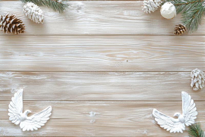 A Luxury Frame Made of Stucco Plaster, Laid Over a Light Wood Base ...