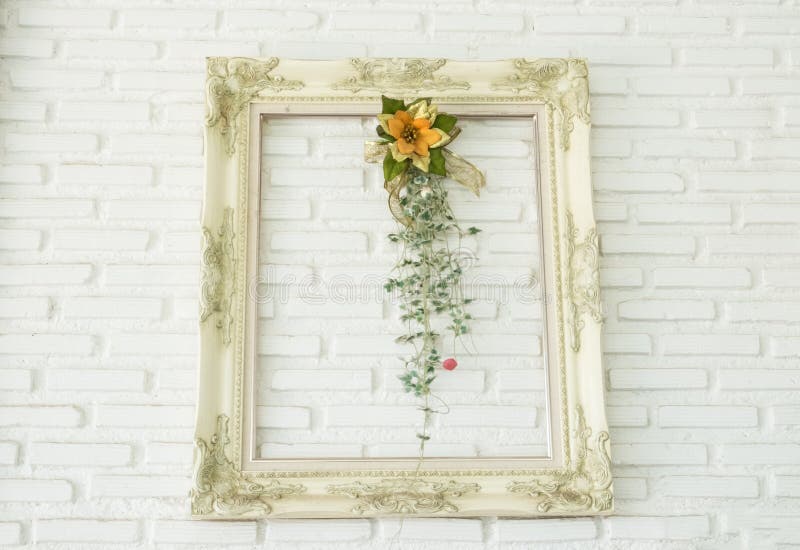 Luxury frame picture stock image. Image of luxury, portrait - 69961729