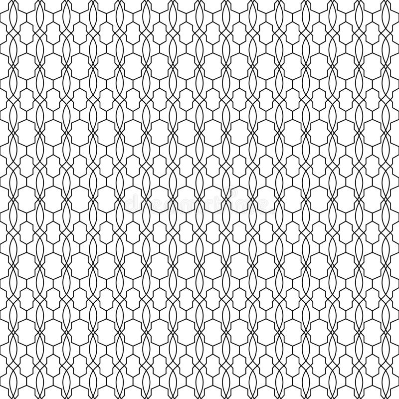 Luxury Geometric Blocks Pattern Texture Background Stock Vector ...