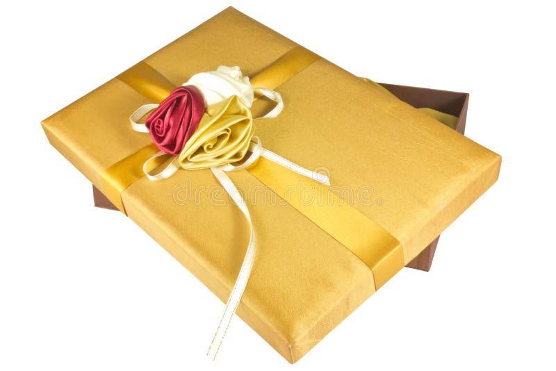 Luxury give box stock photo. Image of color, fancy, healthy - 22183480