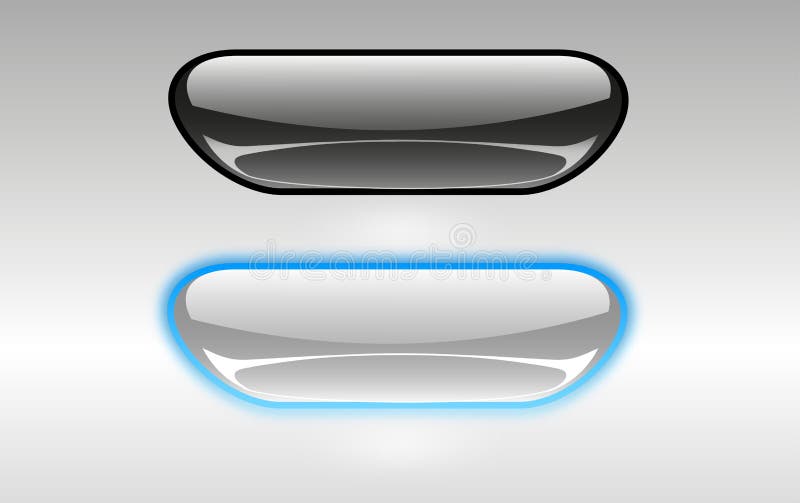 Highlighted Buttons Stock Illustrations – 295 Highlighted Buttons Stock ...