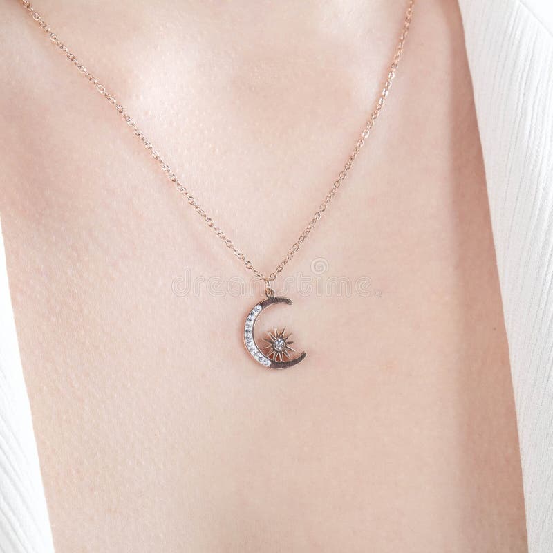 Luxury Gold and Diamond Jewelry Stock Image - Image of jewellery ...