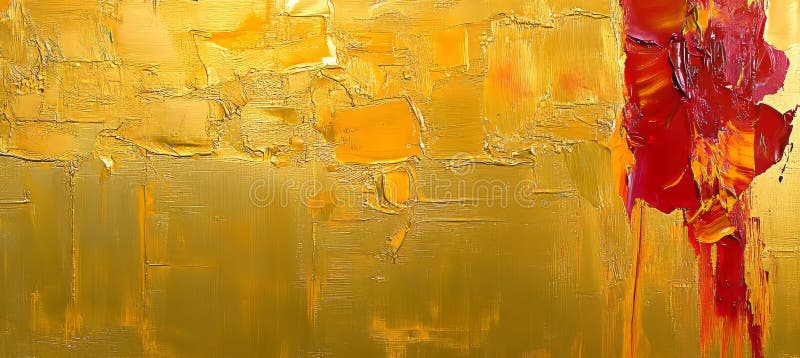 Luxury Gold Scratch Pattern Wallpaper Backdrop with an Abstract Golden ...