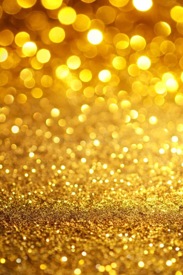 Luxury Gold Texture Background with Glitter Stock Illustration ...