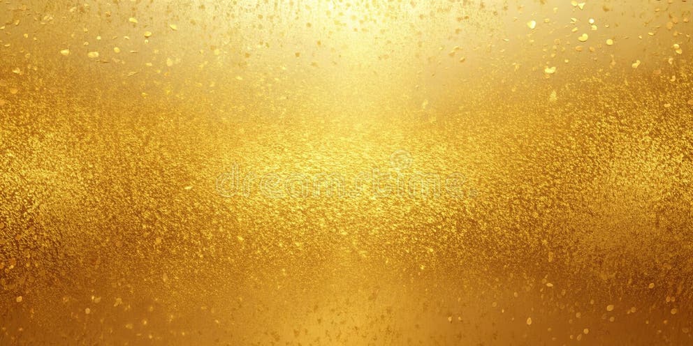 Luxury Gold Texture Background with Gradient Shadows Stock Illustration ...