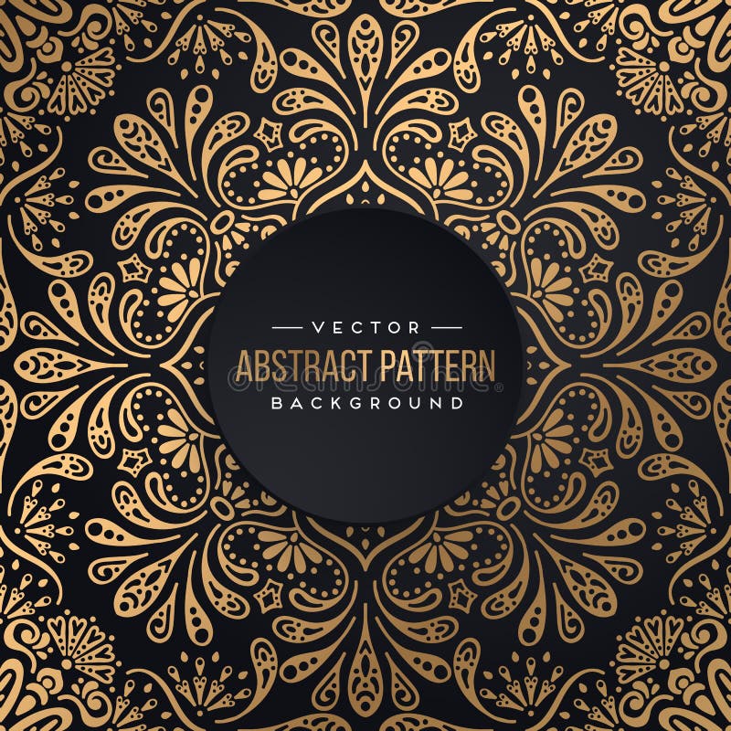 Luxury Vector Pattern Stock Illustrations – 638,871 Luxury Vector ...