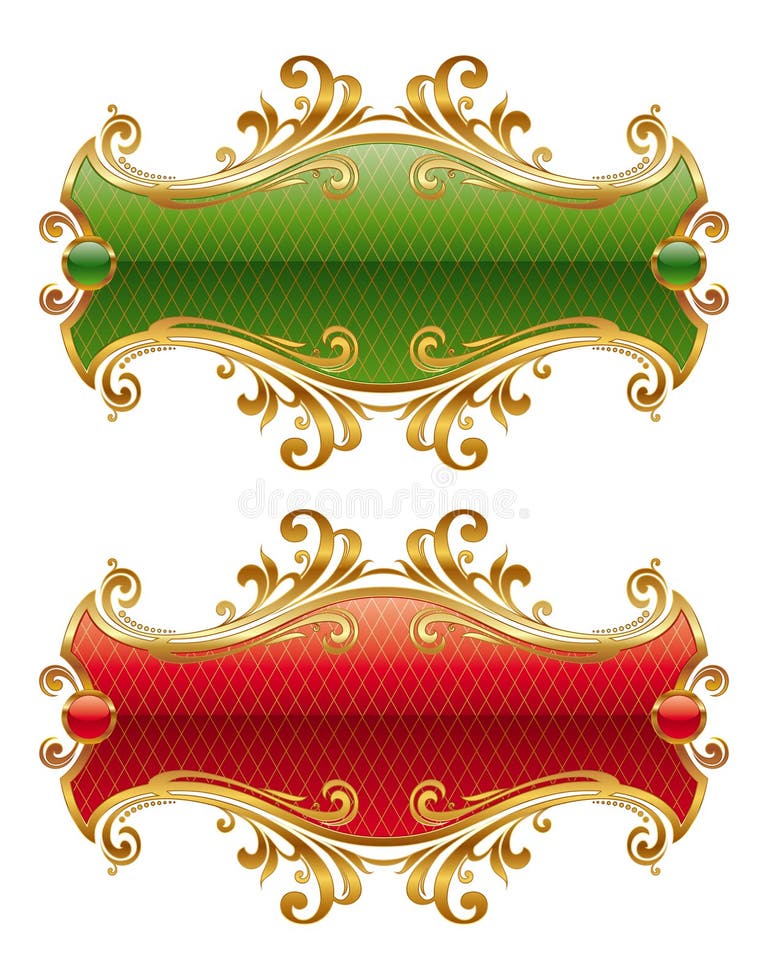 Florid Frame Stock Illustrations – 1,699 Florid Frame Stock ...