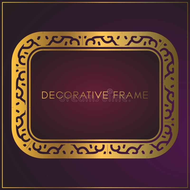 Luxury Black Background Golden Royal Borders Stock Illustrations – 563 ... Luxury Black Background Golden Royal Borders Stock Illustrations – 563 ...