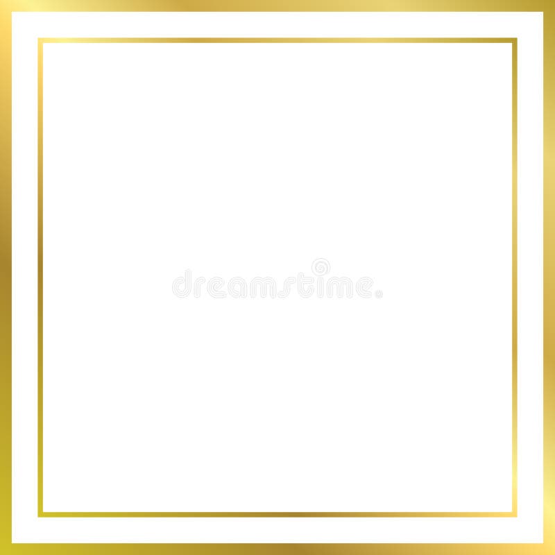 Luxury Golden Geometric Lines. ,Abstract Gold Frames and Patterns Stock ...