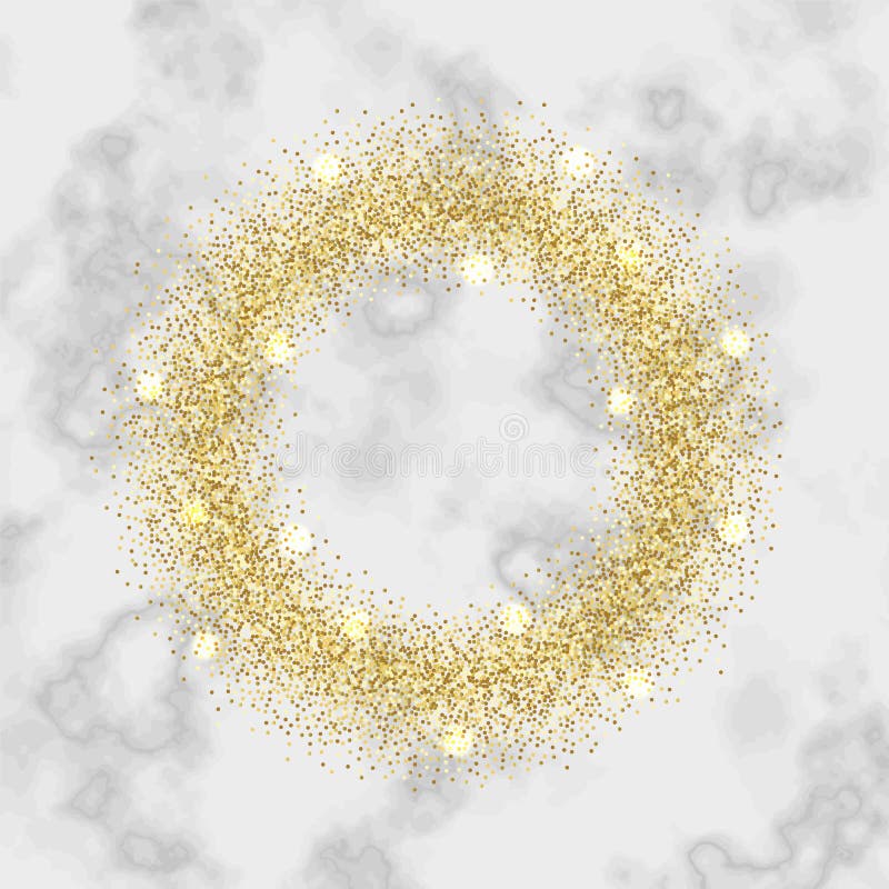 Happy Birthday Gold Circle Stock Illustrations – 6,953 Happy Birthday ...