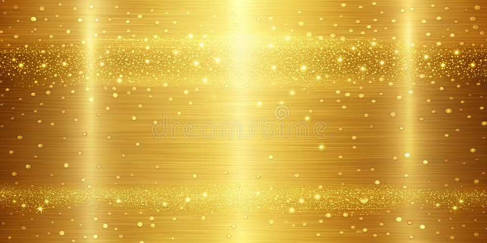 Luxury Golden Gold Texture Background Stock Illustration - Illustration ...