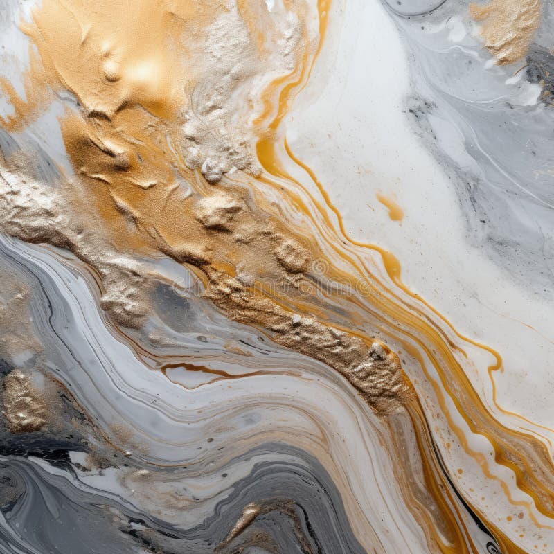 Natural Luxury Marble. Marble Effect. Ancient Oriental Drawing ...