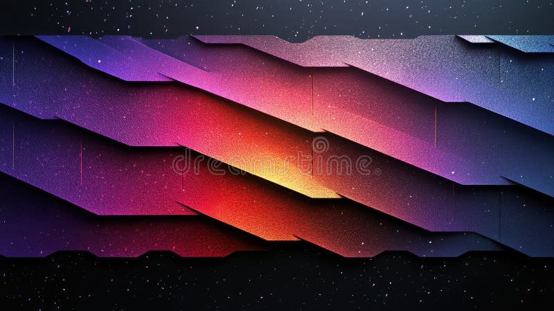 Luxury Greeting Card, a Modern Greeting Card Design with Metallic ...