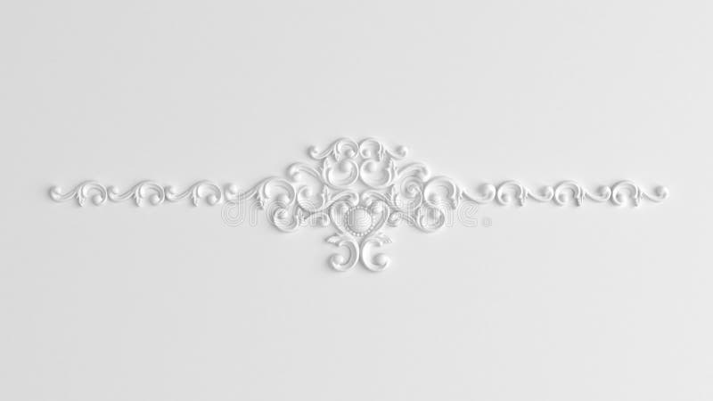 Luxury Gypsum Decoration Element, Wall Concept Stucco, Interior ...