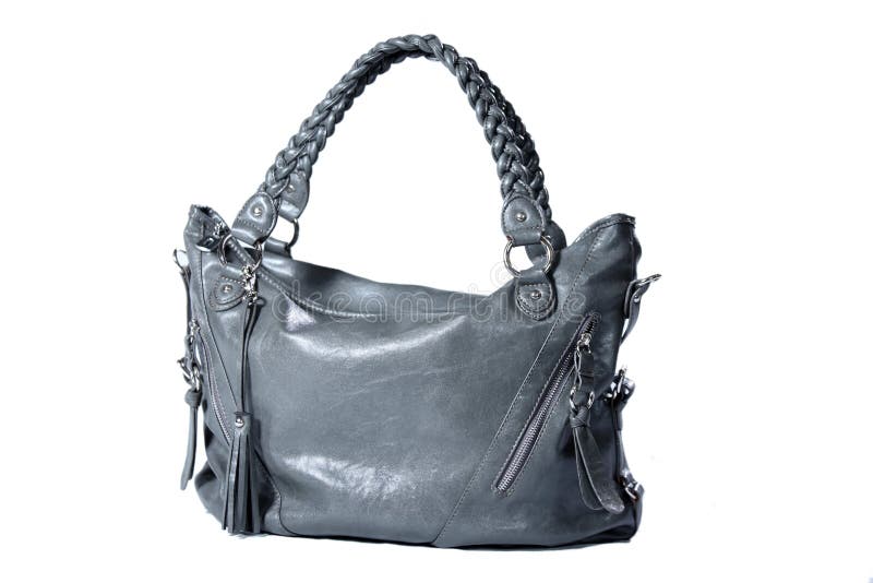 Luxury Hand Bag / Purse stock photo. Image of isolated - 11457464