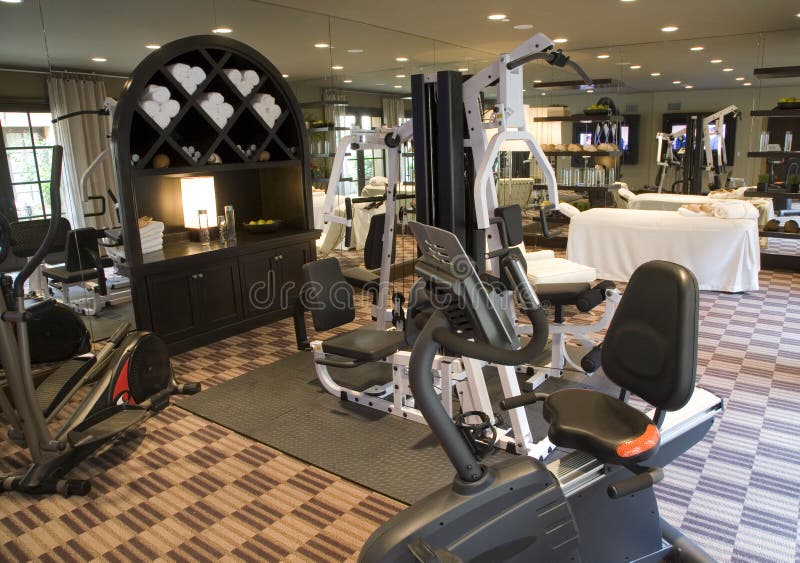 Modern Luxury Home Gym Atelier Yuwa Ciao Jp
