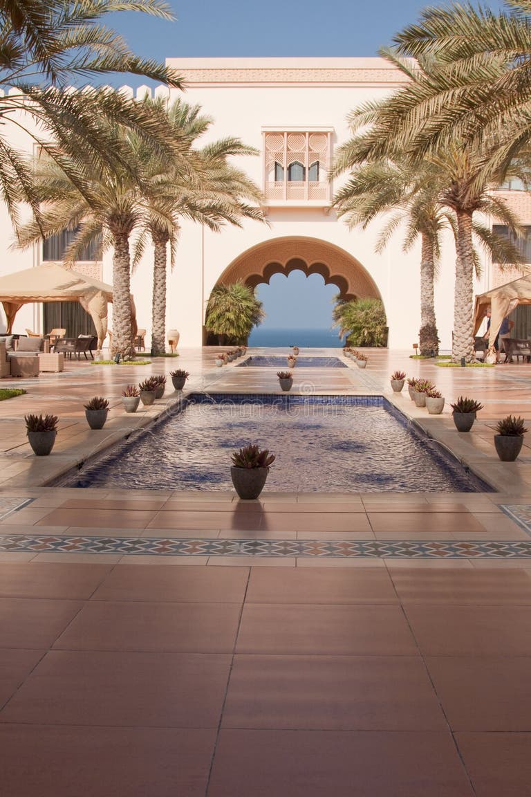 338 Luxury Hotel Oman Stock Photos - Free & Royalty-Free Stock Photos ...