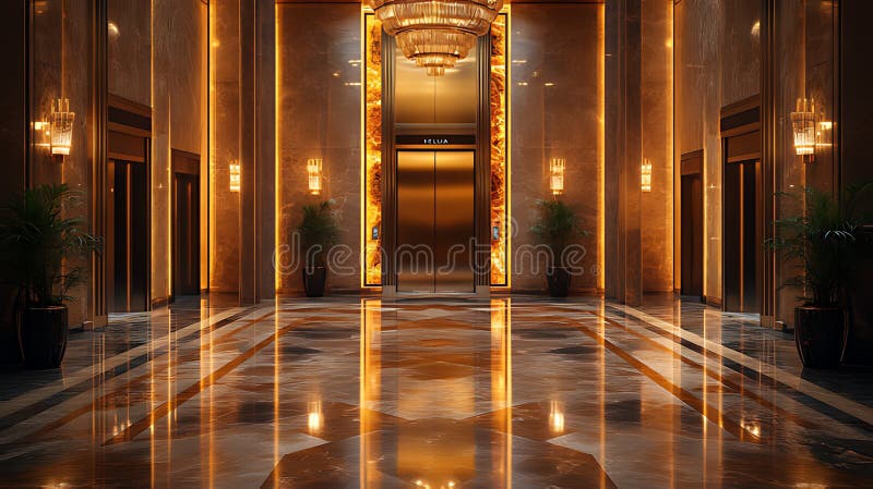 Elevator Night Stock Illustrations – 895 Elevator Night Stock ...
