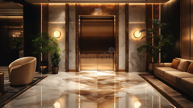Elevator Night Stock Illustrations – 895 Elevator Night Stock ...