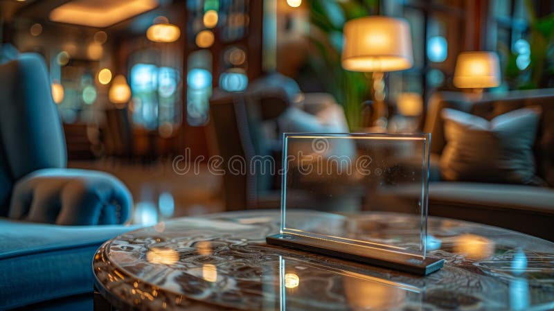 Luxury Hotel Lobby Scene No People Stock Photos - Free & Royalty-Free ...