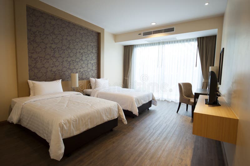 Luxury hotel room stock photo. Image of indoors, lifestyles - 30469886