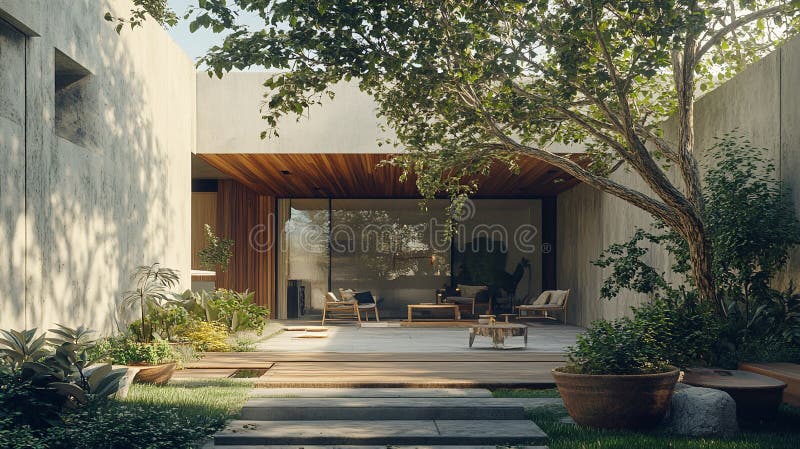 Luxury House Extension Featuring Weathered Wood and Modern Design with ...