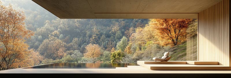 Luxury Infinity Pool and Modern Architecture Merging with the Vibrant ...