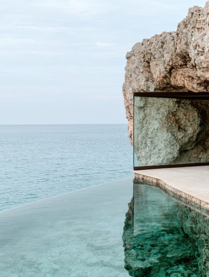 Luxury Infinity Logo with Ribbon Concept Stock Vector - Illustration of ...