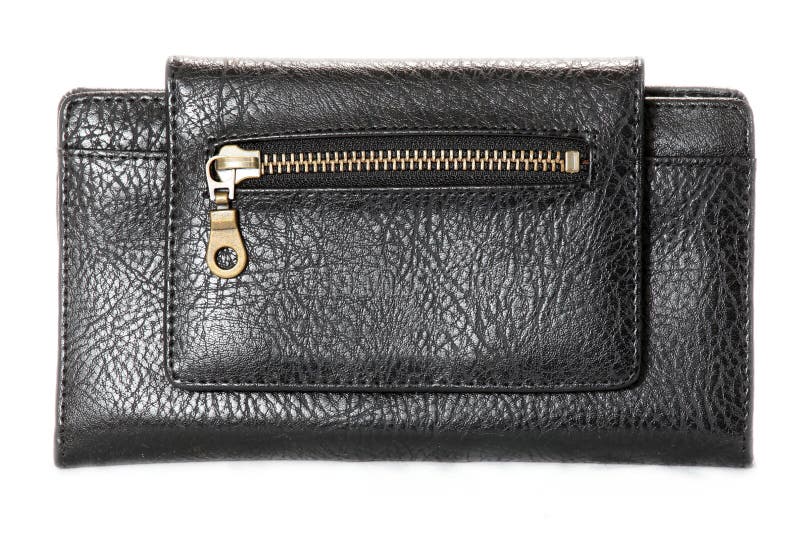 Luxury Ladies Purse / Wallet Stock Photo - Image of isolated, expensive ...