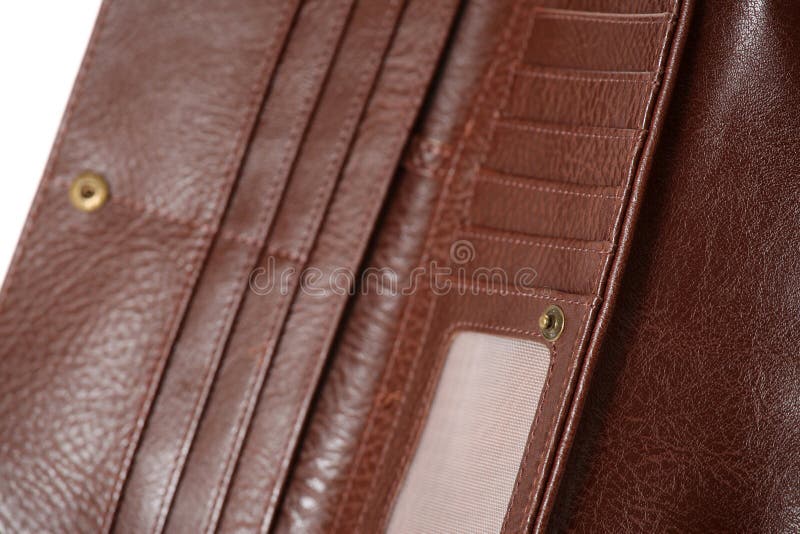 Luxury Ladies Purse / Wallet Stock Photo - Image of closeup, designer ...