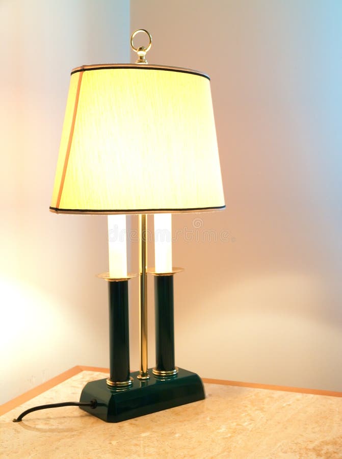 Luxury lamp stock image. Image of decoration, cable, electricity - 5335853