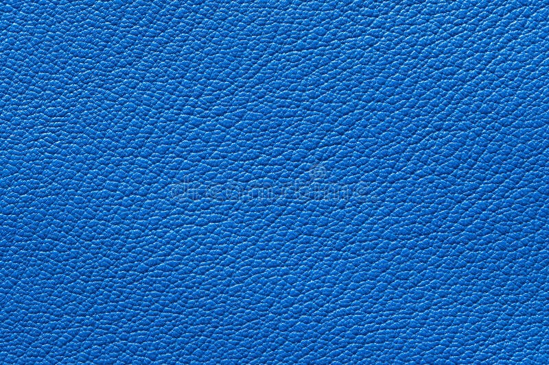 Luxury Leather Texture with Genuine Pattern, Blue Skin Background Stock ...