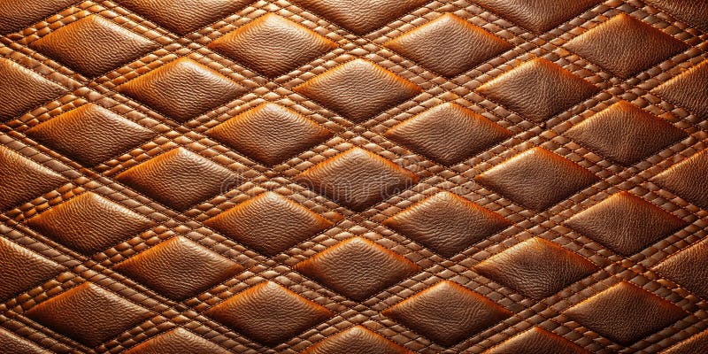 Luxury Leather Texture with Genuine Pattern Stock Illustration ...