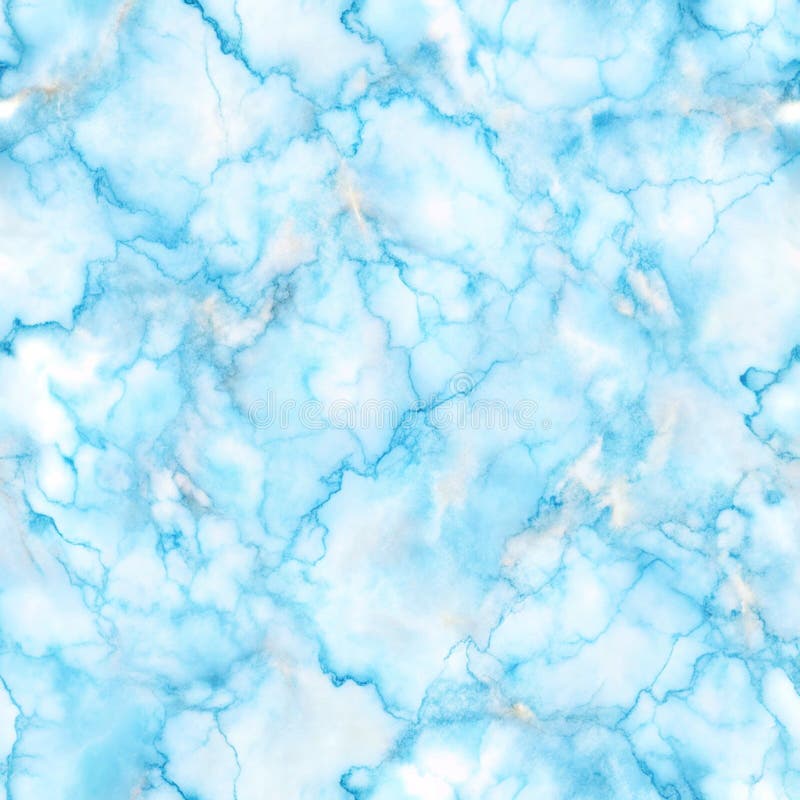 Luxury Light Sky Blue Marble Texture for Banners and 3D Mapping Stock ...
