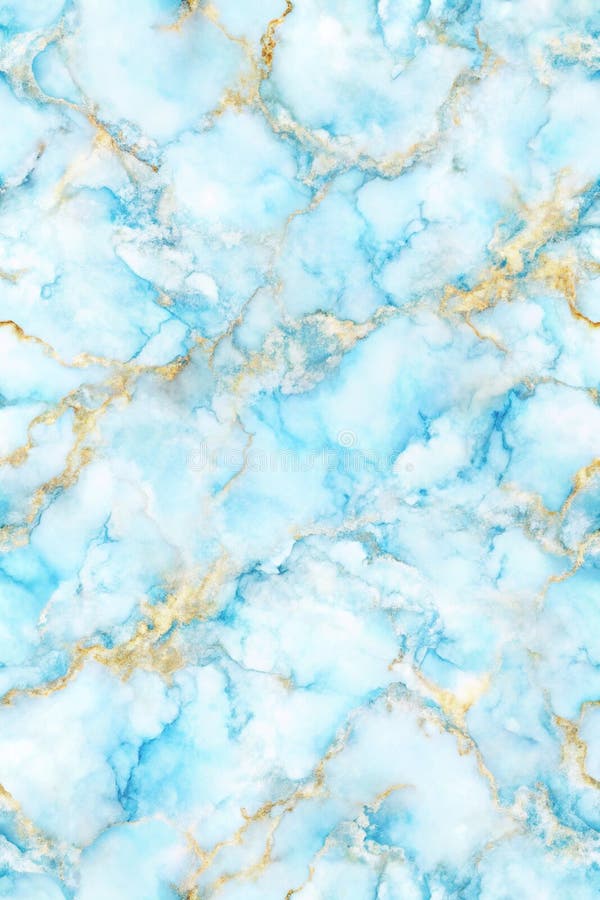 Luxury Light Sky Blue Marble Texture for Banners and 3D Mapping Stock ...