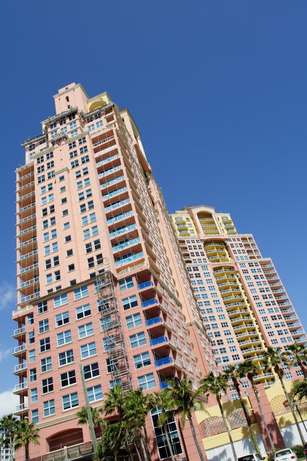 Luxury Living stock image. Image of heat, exterior, building - 4326167