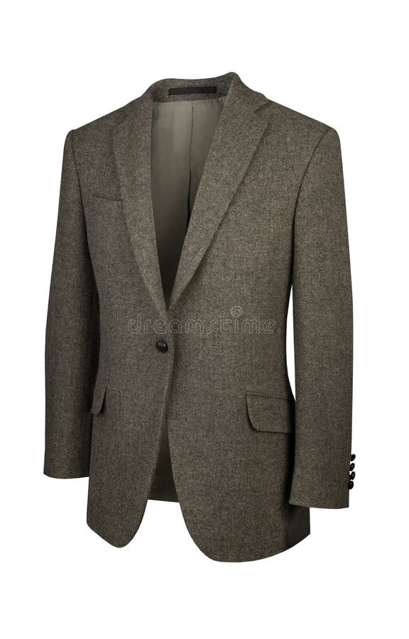 Luxury man wool jacket stock image. Image of elegance - 35991153