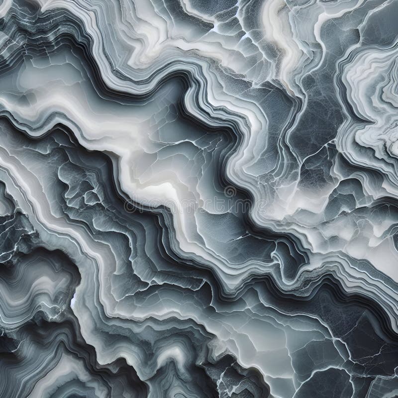 Luxury Marble Texture Background, Black Marble Texture, Render, Black ...