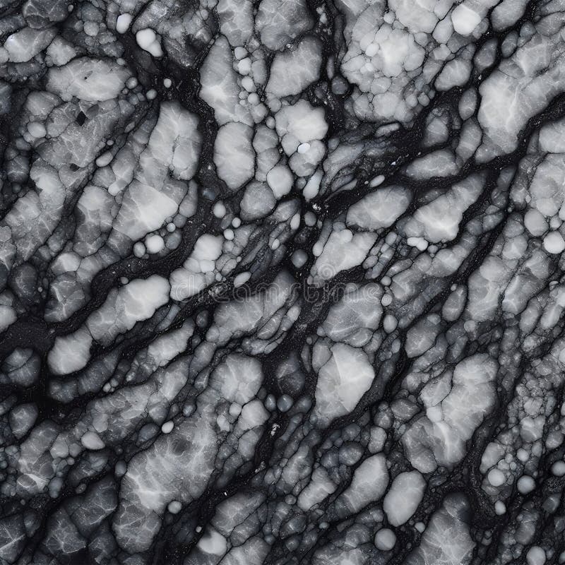 Luxury Marble Texture Background, Black Marble Texture, Render, Black ...