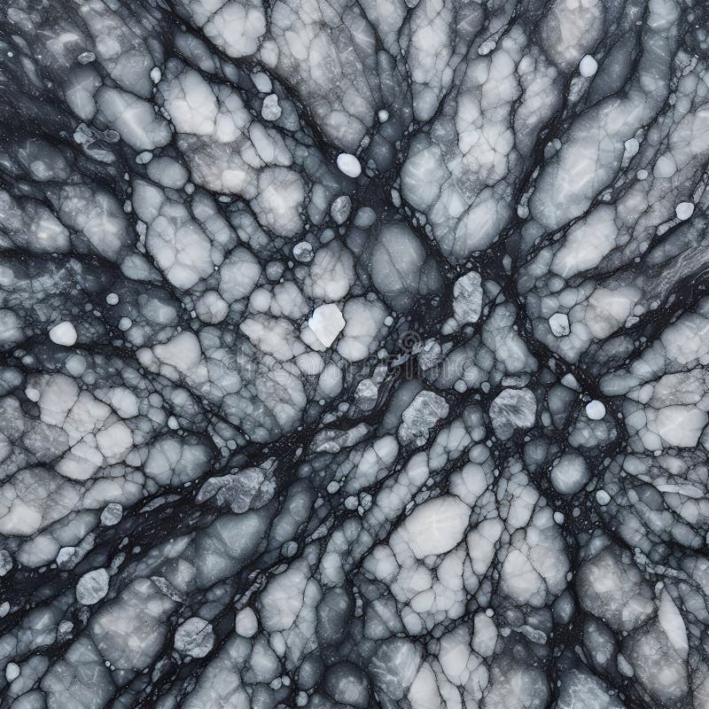 Luxury Marble Texture Background, Black Marble Texture, Render, Black ...