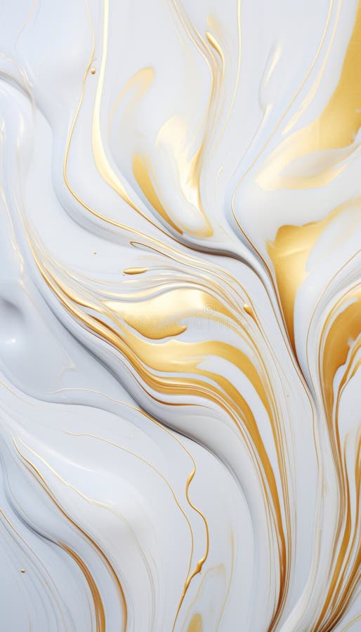 Luxury Marbling Background Texture with Stylish Marble and Gold Lines ...