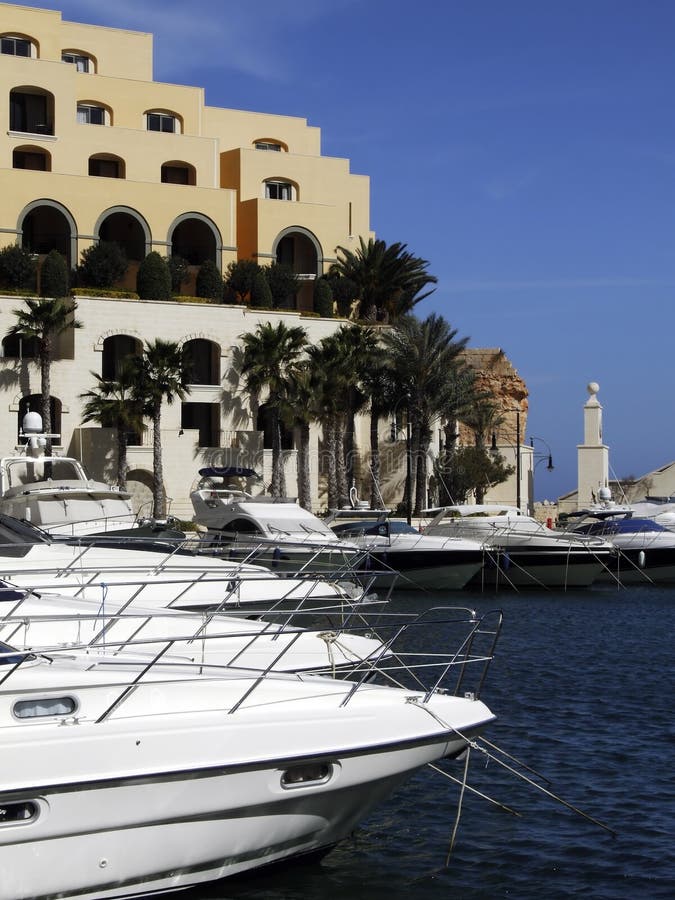 Luxury Marina stock photo. Image of luxurious, harbor - 2064976