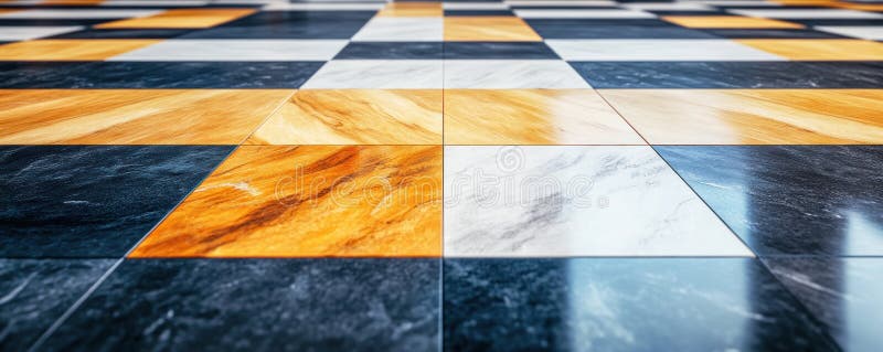 Luxury Minimalist Flooring Systems Bold Textures and Refinement in ...