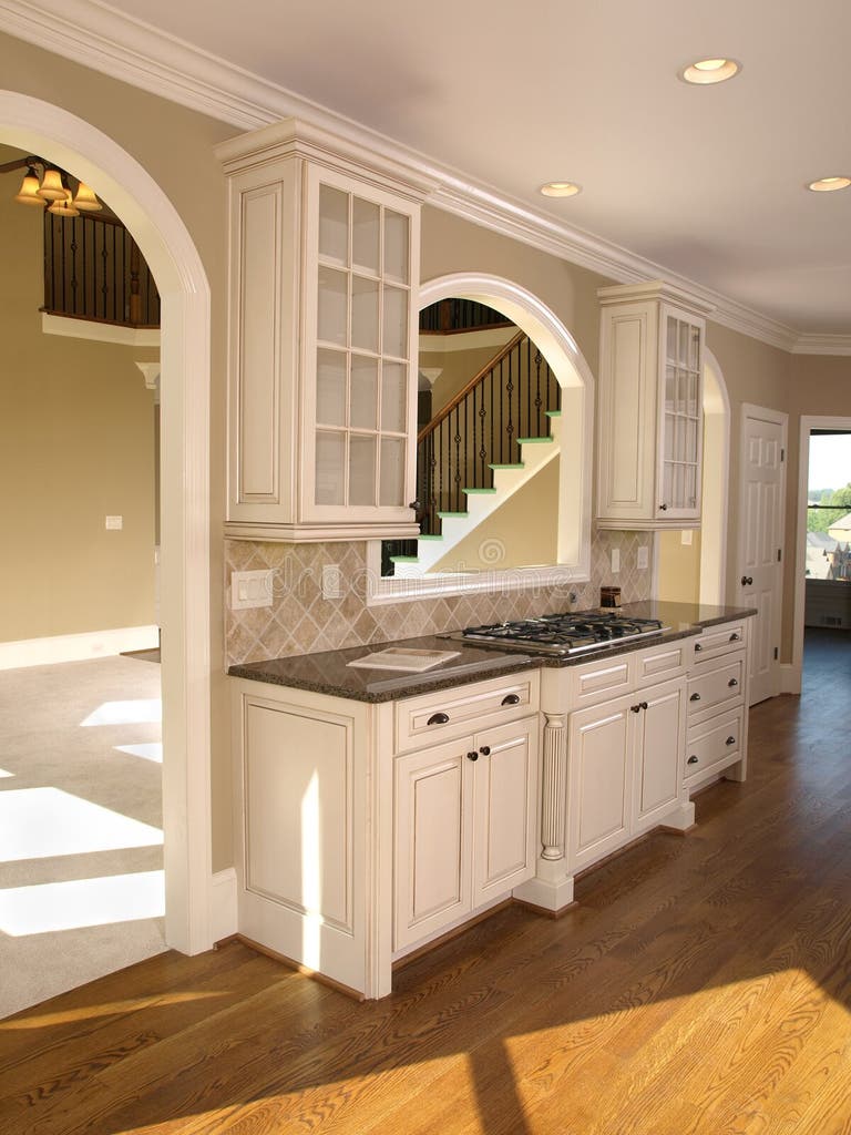 318 Luxury Model Home Kitchen Island Stock Photos - Free & Royalty-Free ...