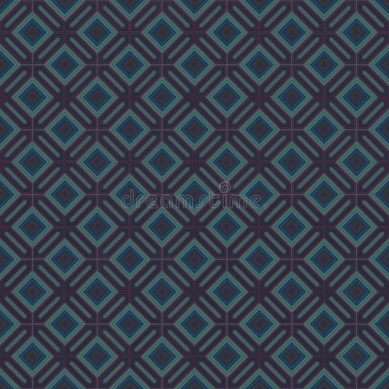 Modern Elegant Geometric Mosaic Diamond Tiles Texture Background ...