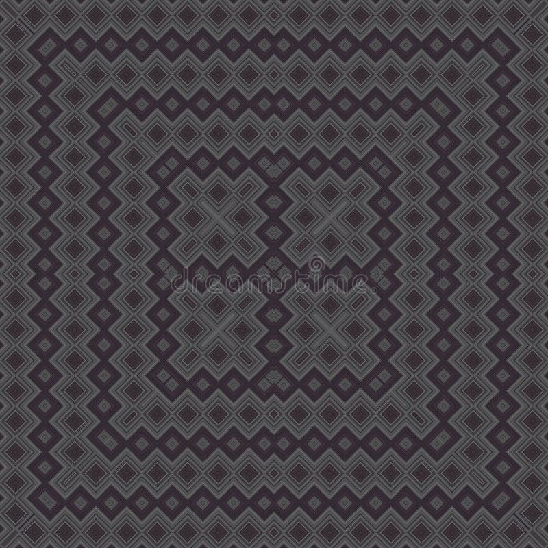 Modern Elegant Geometric Diamond Zigzag Chain Mosaic Texture Background ...