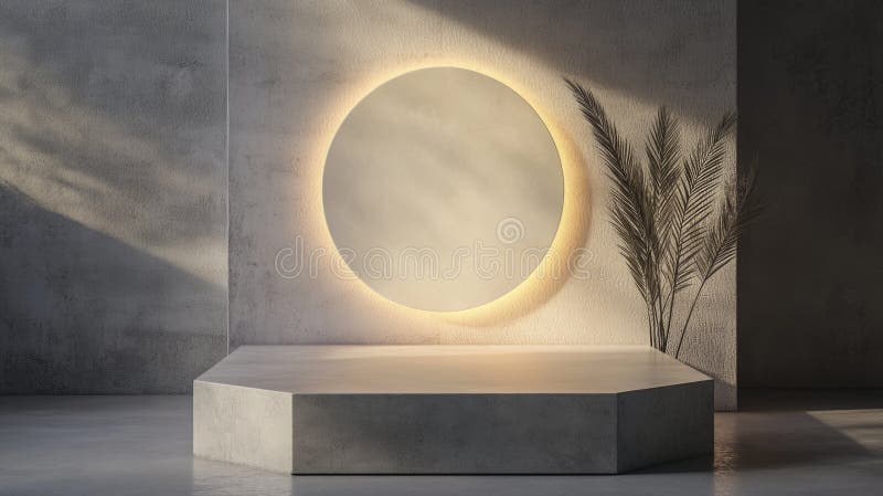 Luxury Modern Interior Design Stock Image - Image of texture ...