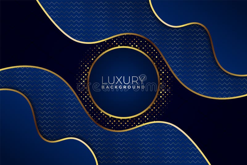 Navy Gold Abstract Background Stock Illustrations – 5,895 Navy Gold ...